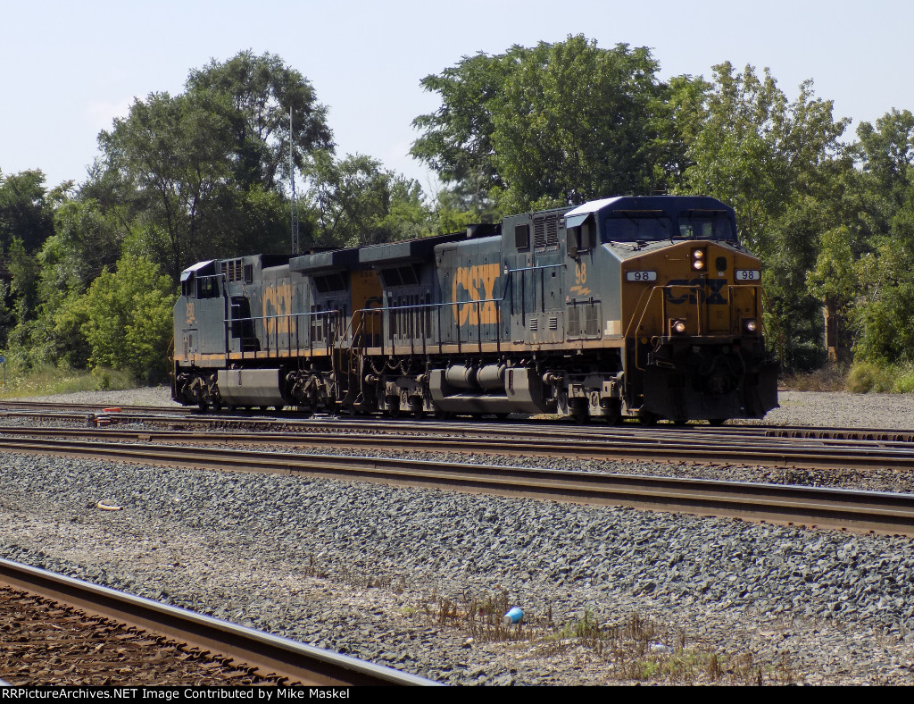 CSX 98